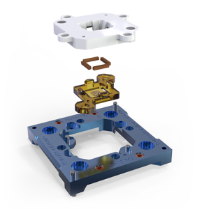 WEE TEST SOCKET - Tek Crown 泰可廣科技