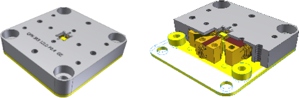 CONTACT FINGER - Tek Crown 泰可廣科技