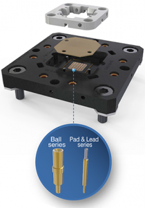 WEE+POGO TEST SOCKET - Tek Crown 泰可廣科技