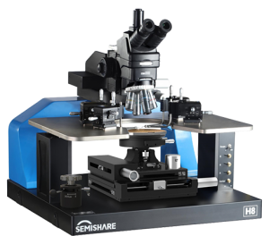 PROBE STATION SYSTEM - Tek Crown 泰可廣科技