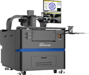 PROBE STATION SYSTEM - Tek Crown 泰可廣科技